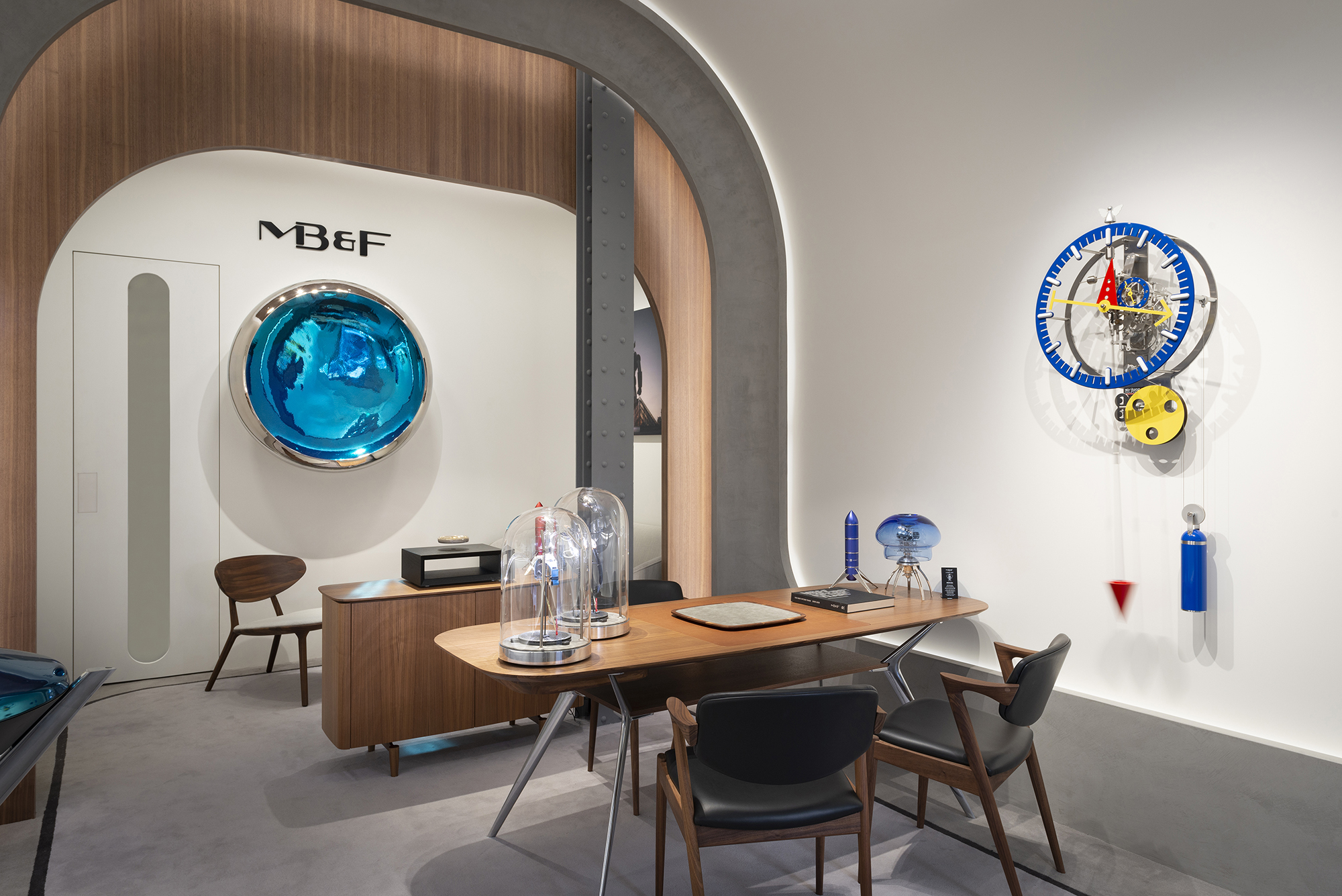 MB&F Lab Paris | MB&F